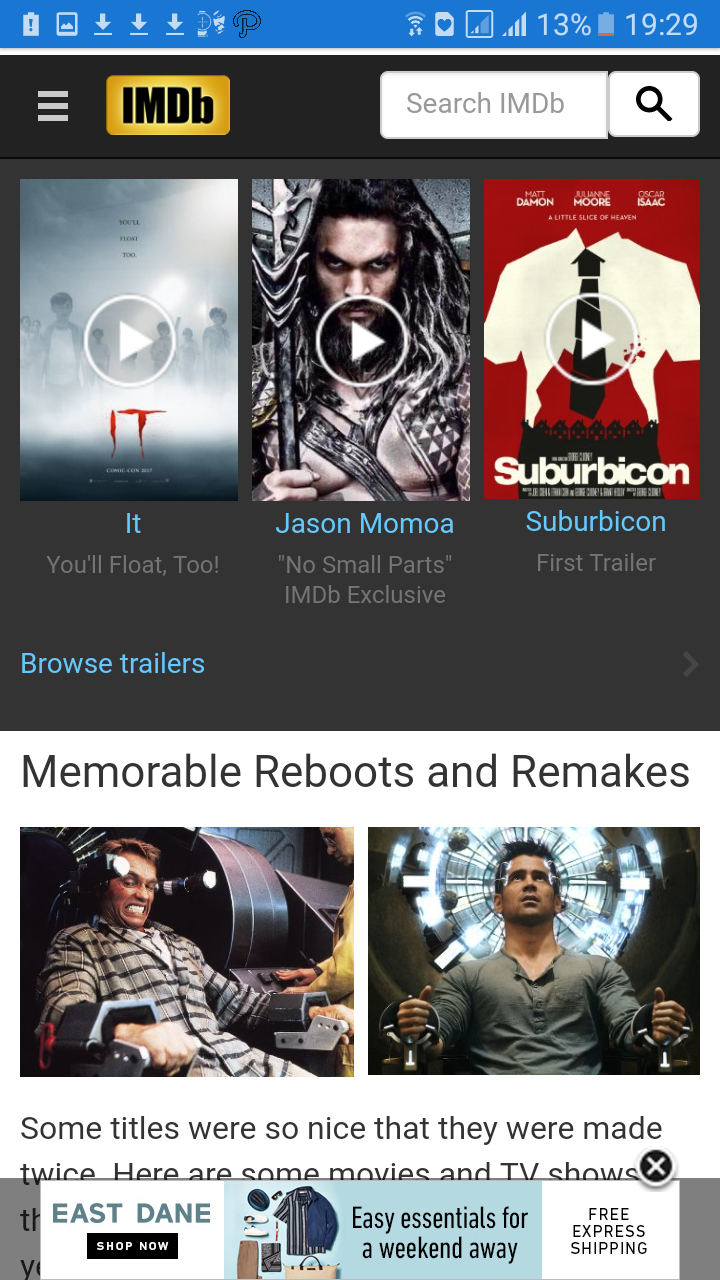 AdvIntel browser - App on Amazon Appstore