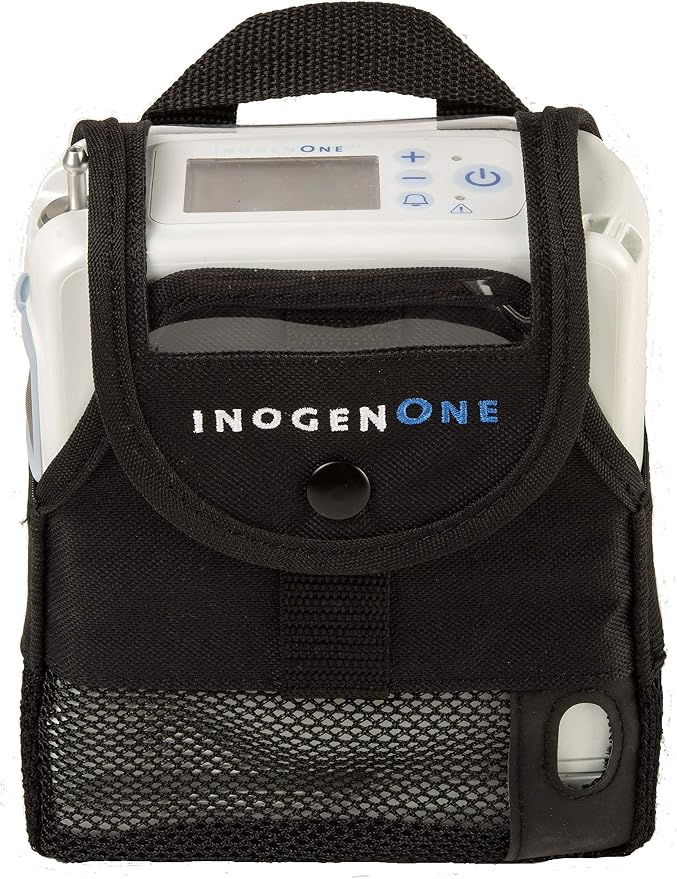 Amazon.com: Inogen Carry Bag – Protective Travel Case with Shoulder ...