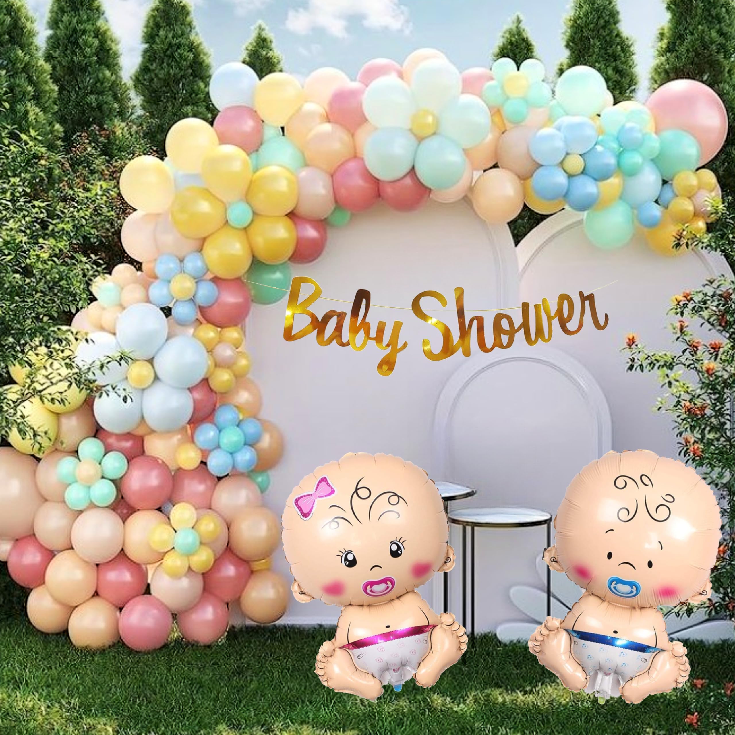 Grandes Ideas Para Baby Shower A Baby Is Brewing: A Coffee & Tea Baby