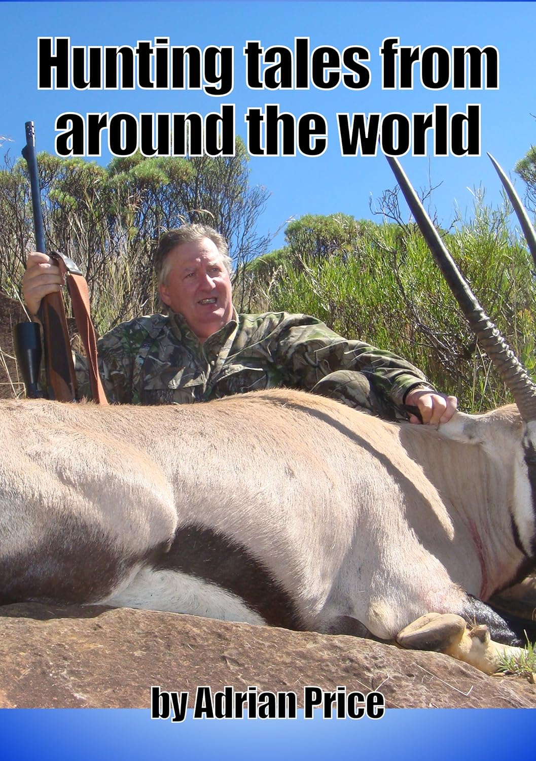 Amazon | Hunting Tales from Around the World (English Edition) [Kindle ...