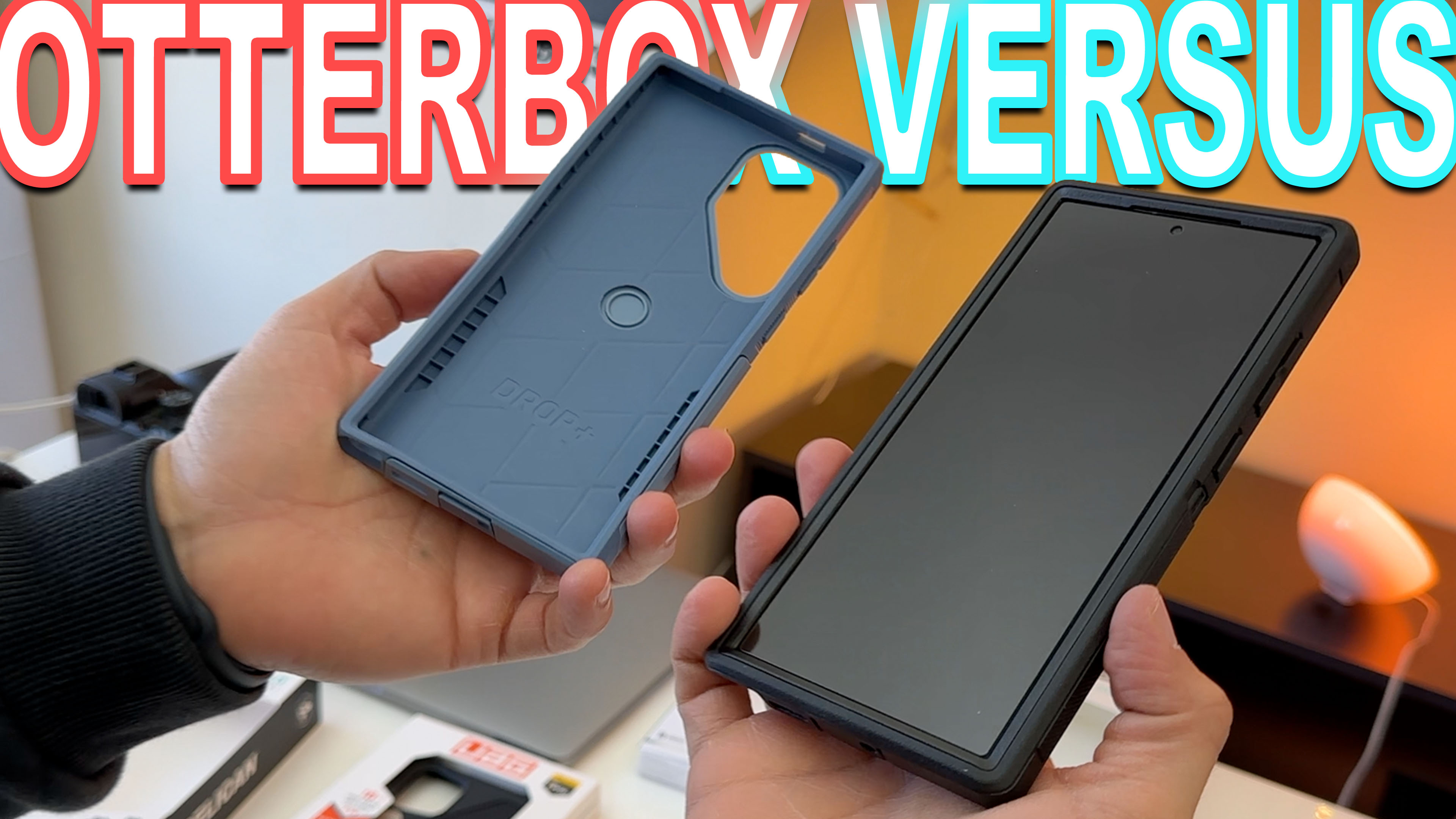 Watch Otterbox Commuter vs Otterbox Defender PRO on Amazon Live