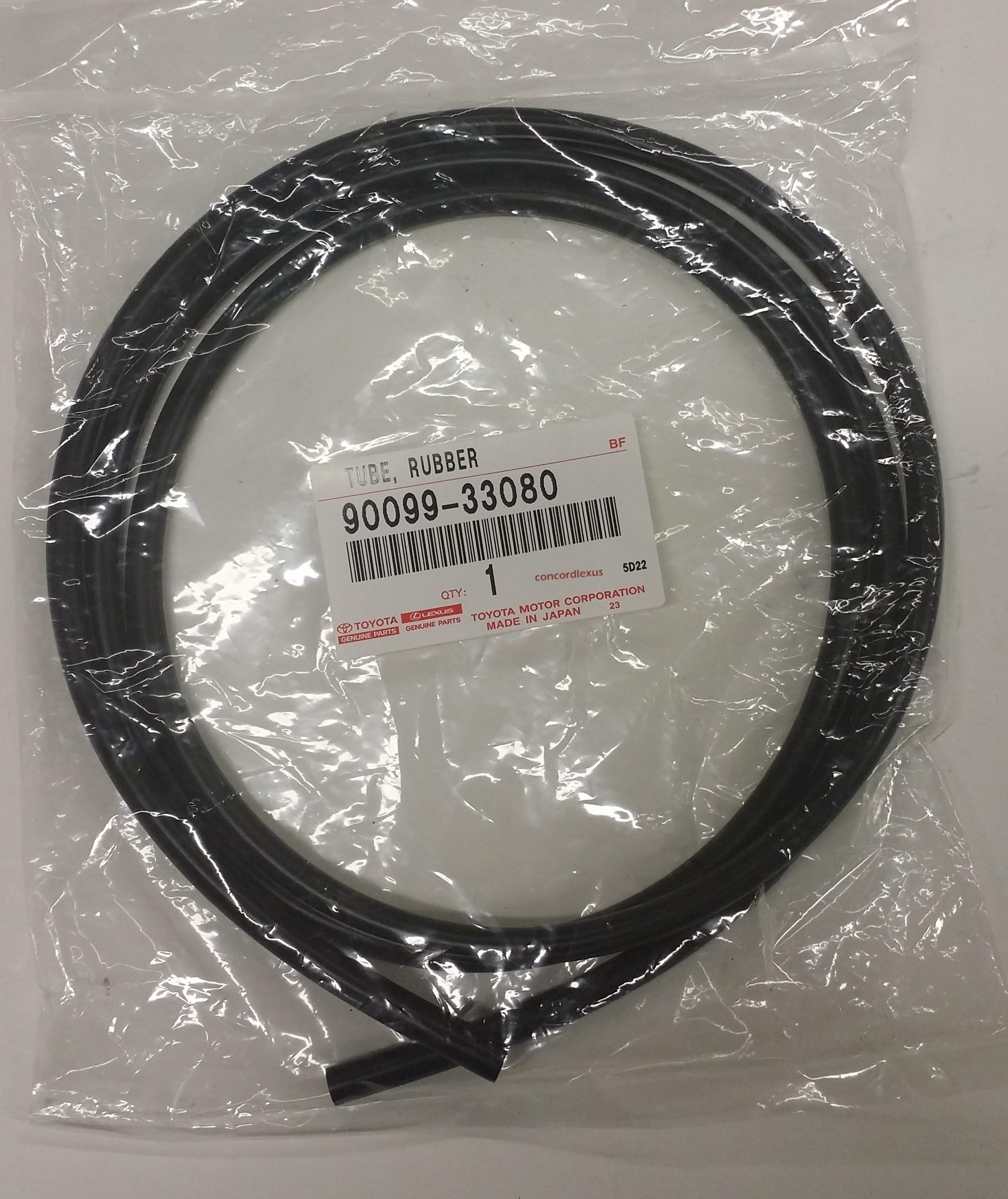 Amazon.com: Toyota 23820-20210 Fuel Vapor Feed Hose Assembly : Automotive