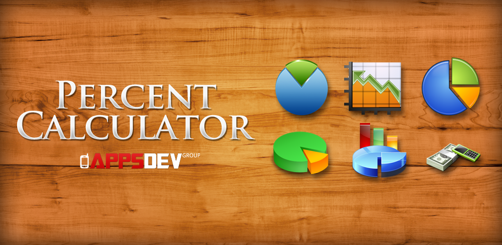 Percent Calculator(Ad-free):Amazon.com:Appstore for Android