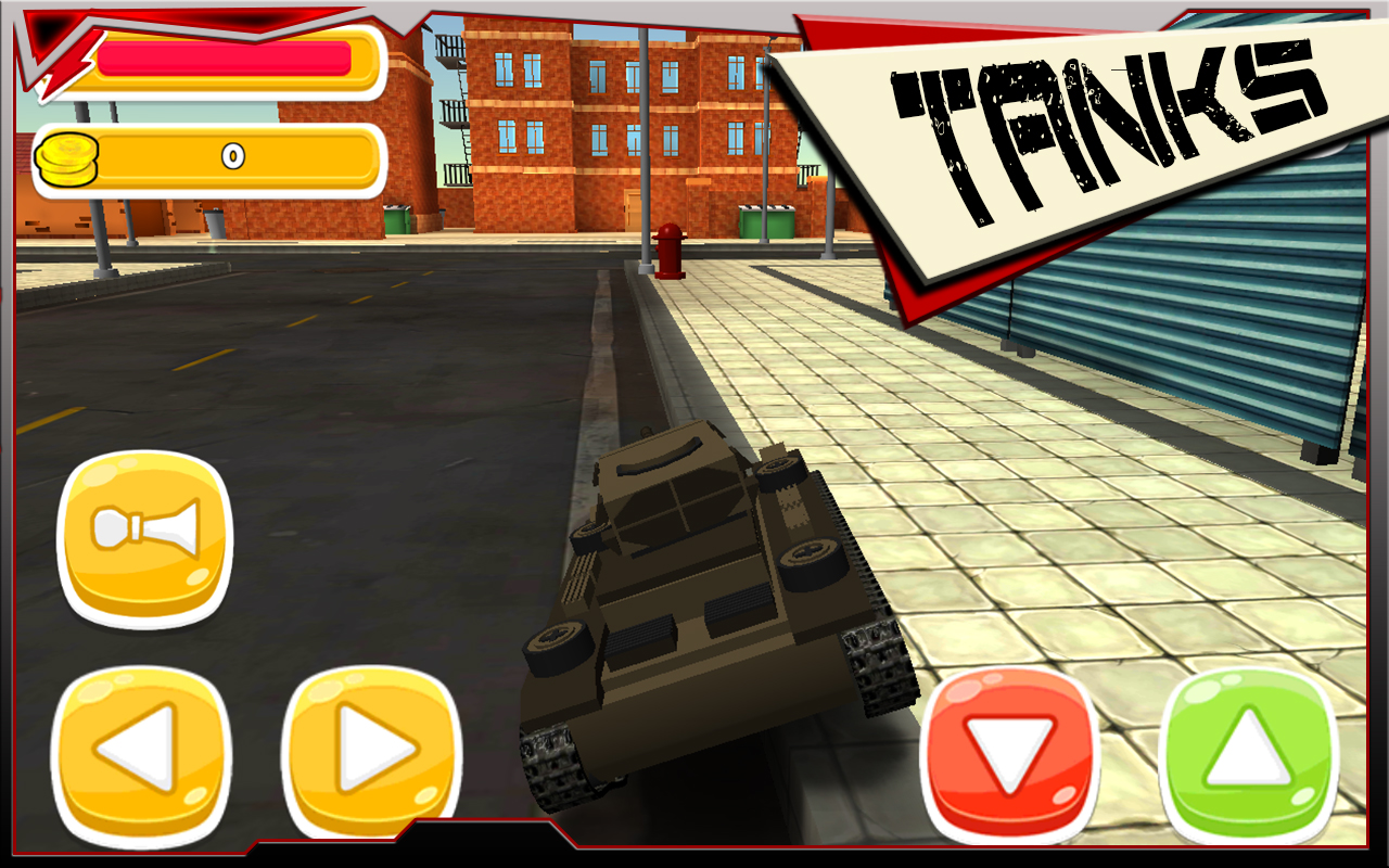 Toy City Car Simulator - App on Amazon Appstore