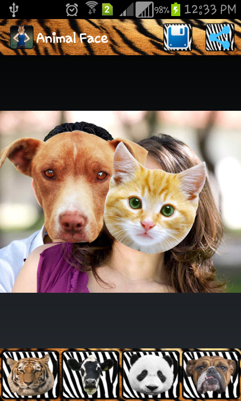 Animal Face:Amazon.com:Appstore for Android