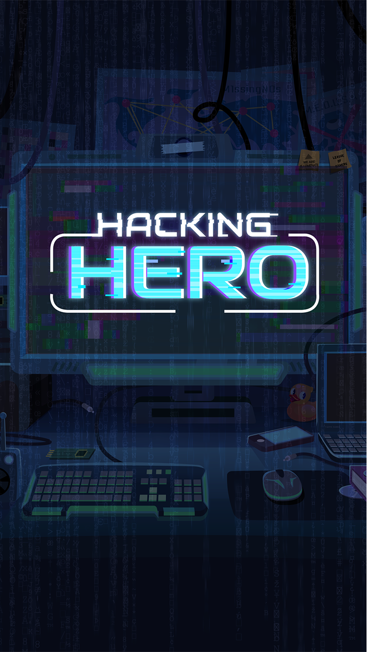 Hacking Hero - Cyber Adventure Clicker - App on Amazon Appstore