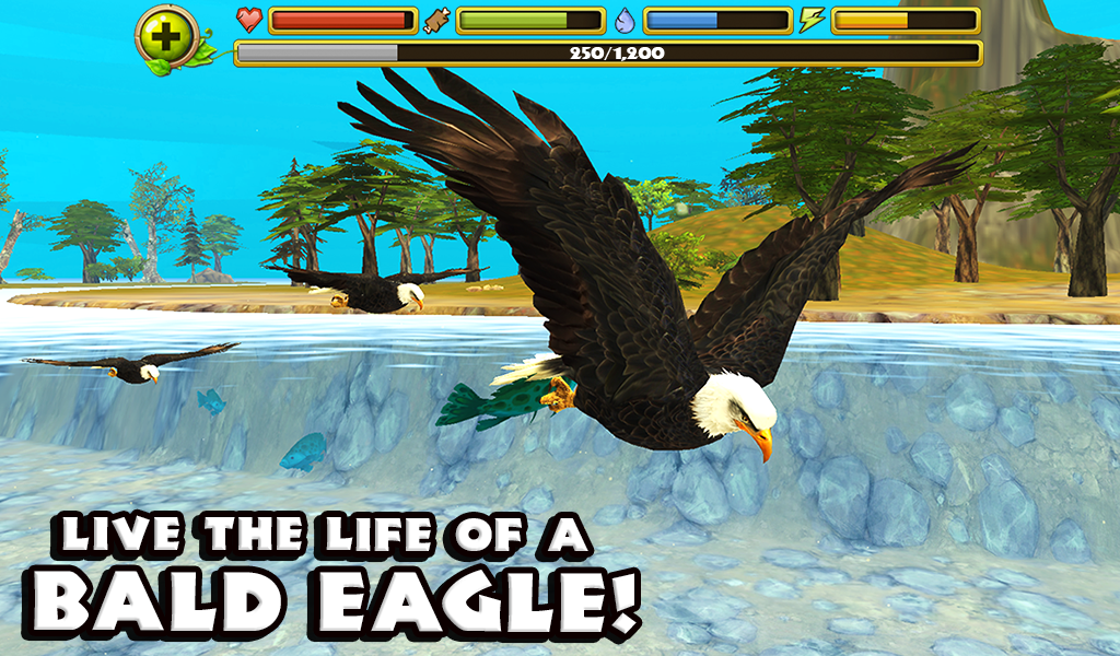 Eagle Simulator - App on Amazon Appstore