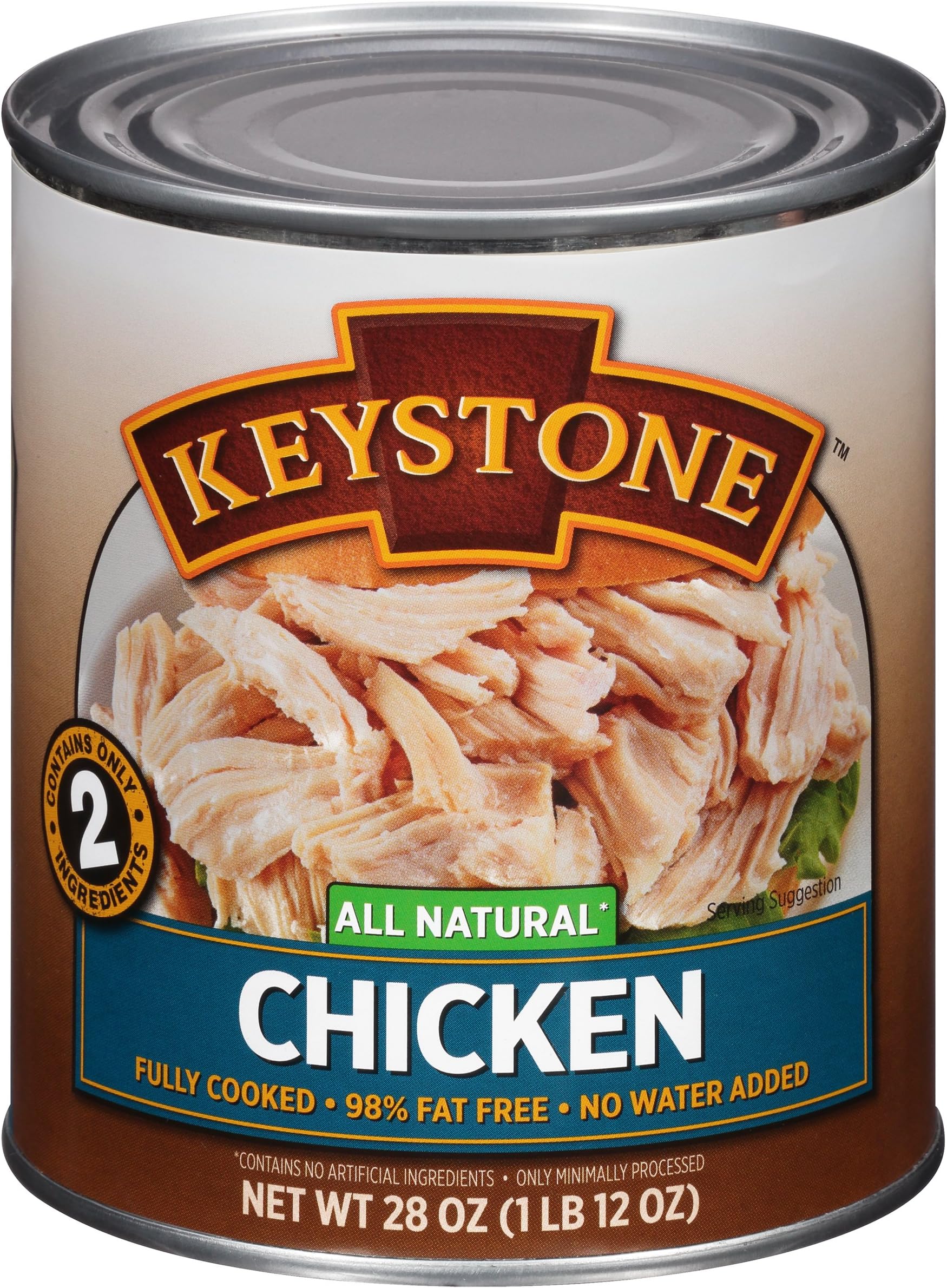 Amazon.com : Hormel Canned White and Dark Chunk Chicken, 5 Ounce (Pack ...