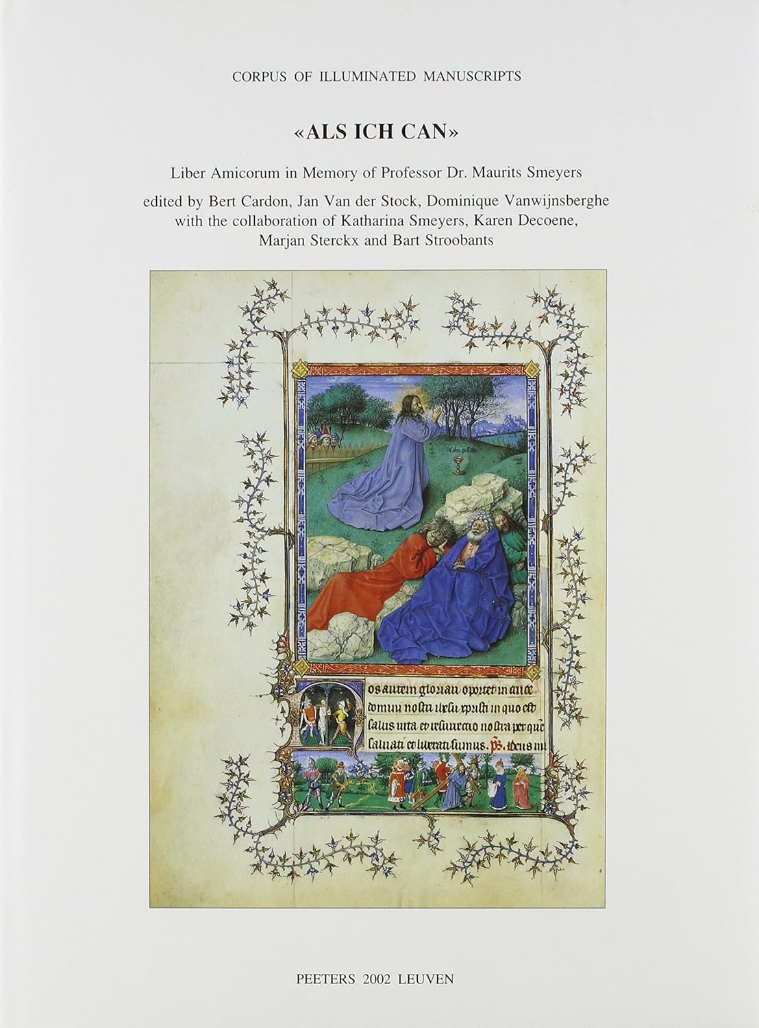 Amazon | Als Ich Can: Liber Amicorum in Memory of Professor Dr. Maurits ...
