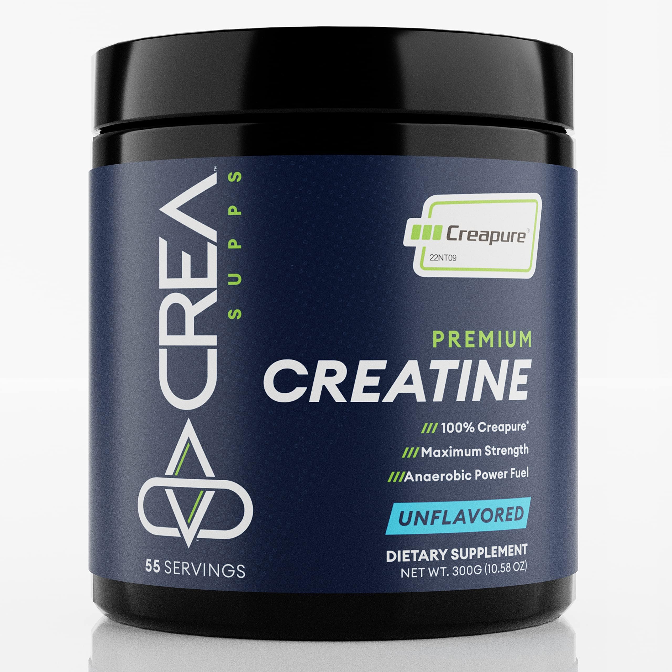 Amazon.com: Nutricost Creapure® Creatine Monohydrate Powder 1KG ...