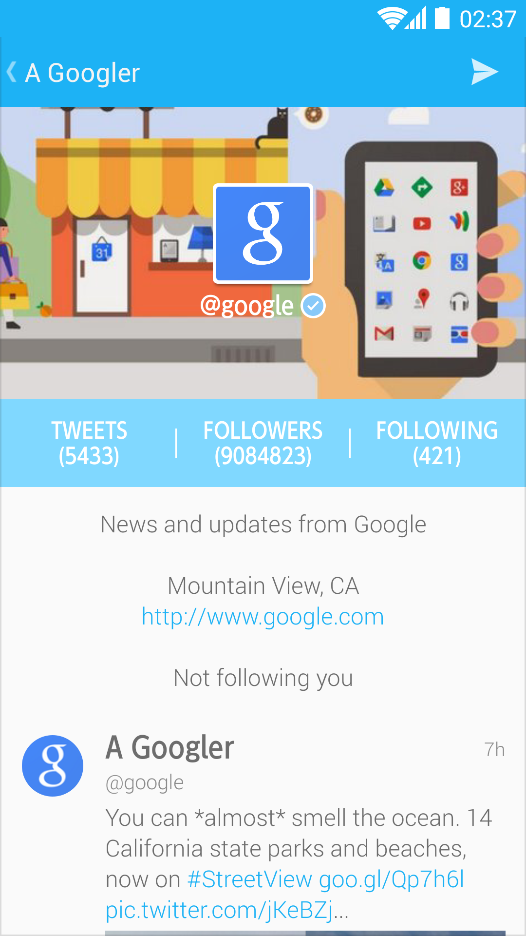 Light Material Theme for Talon: app su Amazon Appstore