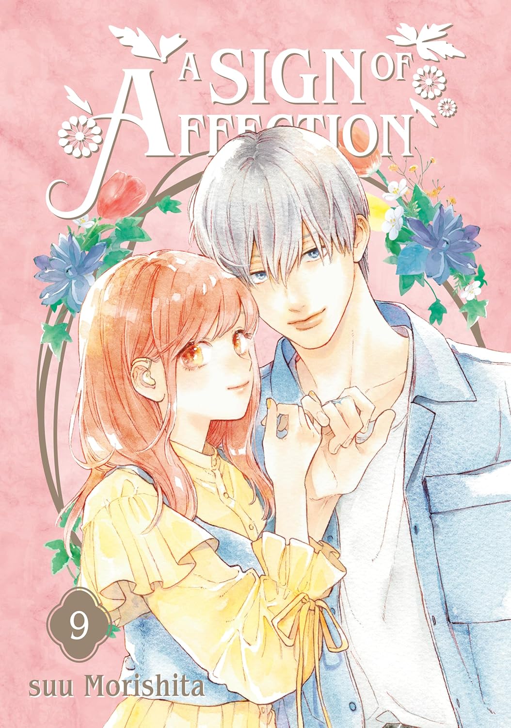 Amazon.com: A Sign of Affection 9: 9798888770245: Morishita, suu: Books