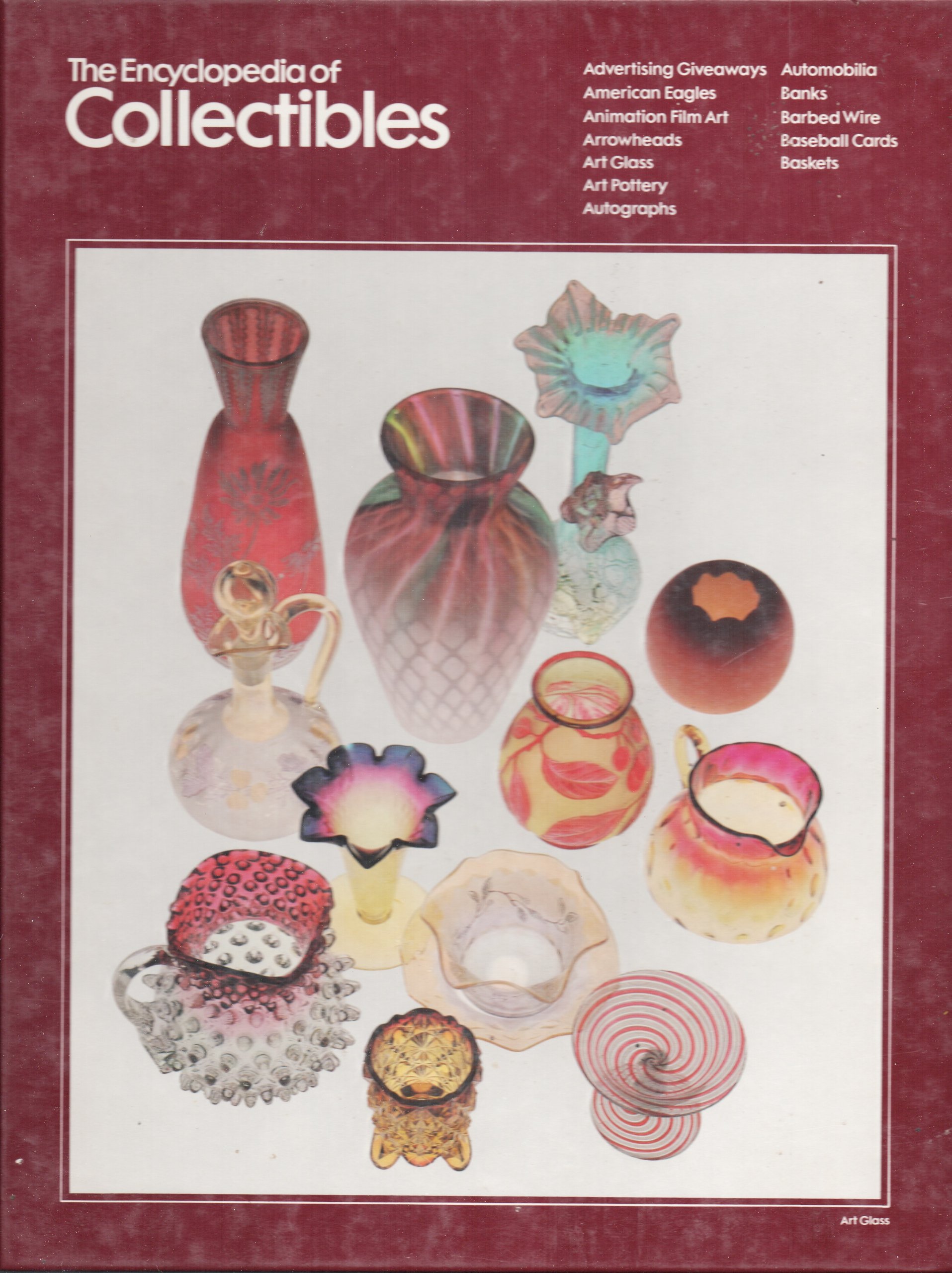 The Encyclopedia of Collectibles: Beads to Boxes: Time-Life Books ...