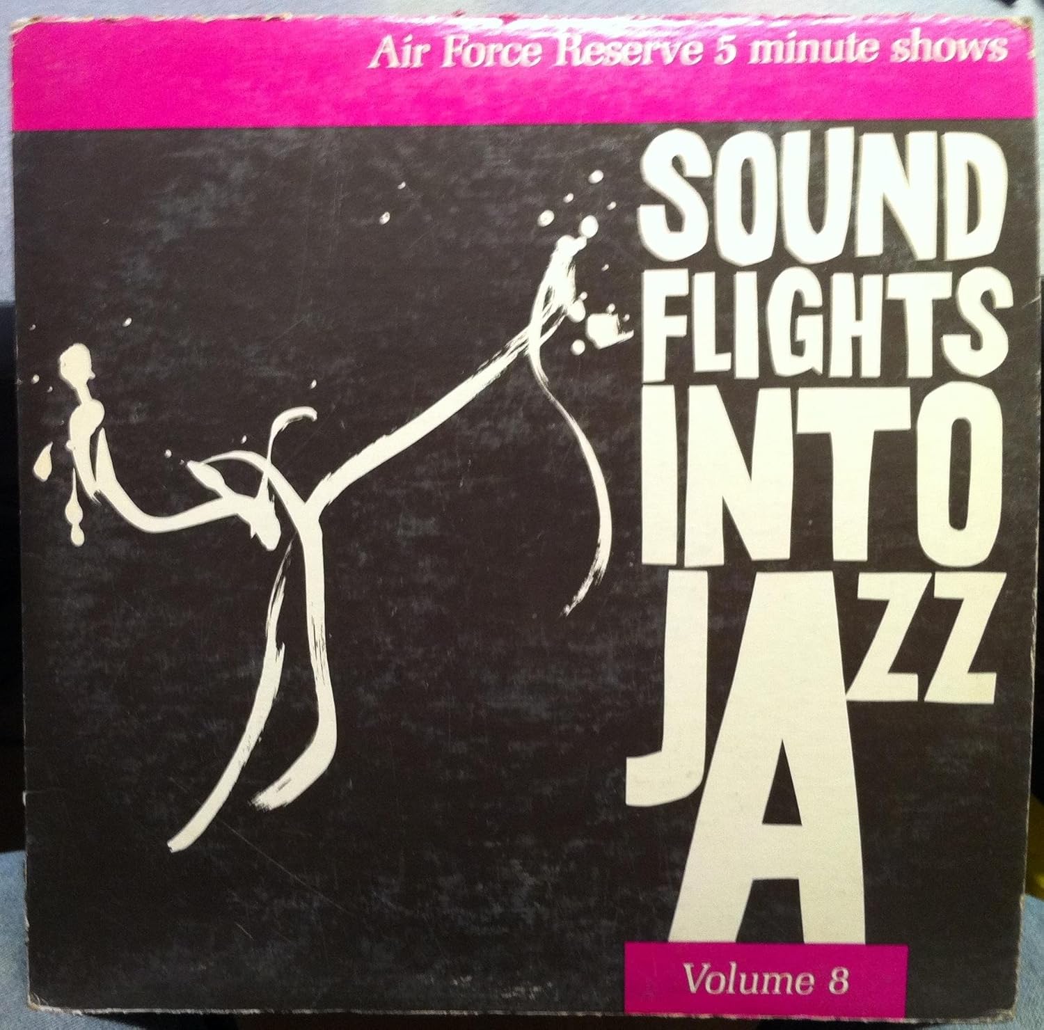 Amazon.com: Various SOUND FLIGHTS INTO JAZZ VOL 8 vinyl record: CDs & Vinyl
