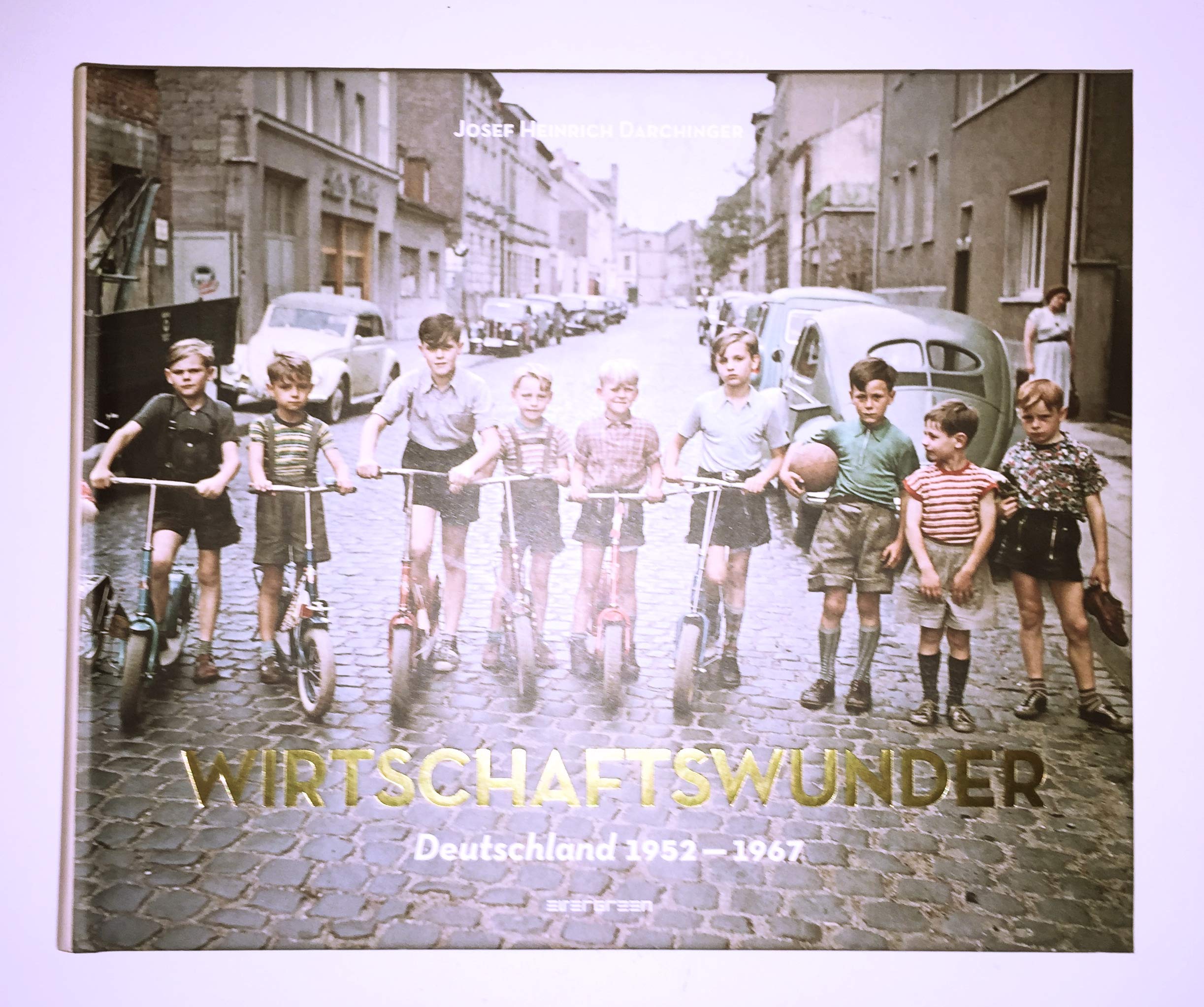 Wirtschaftswunder Deutschland 1952-1967 : Amazon.de: Bücher