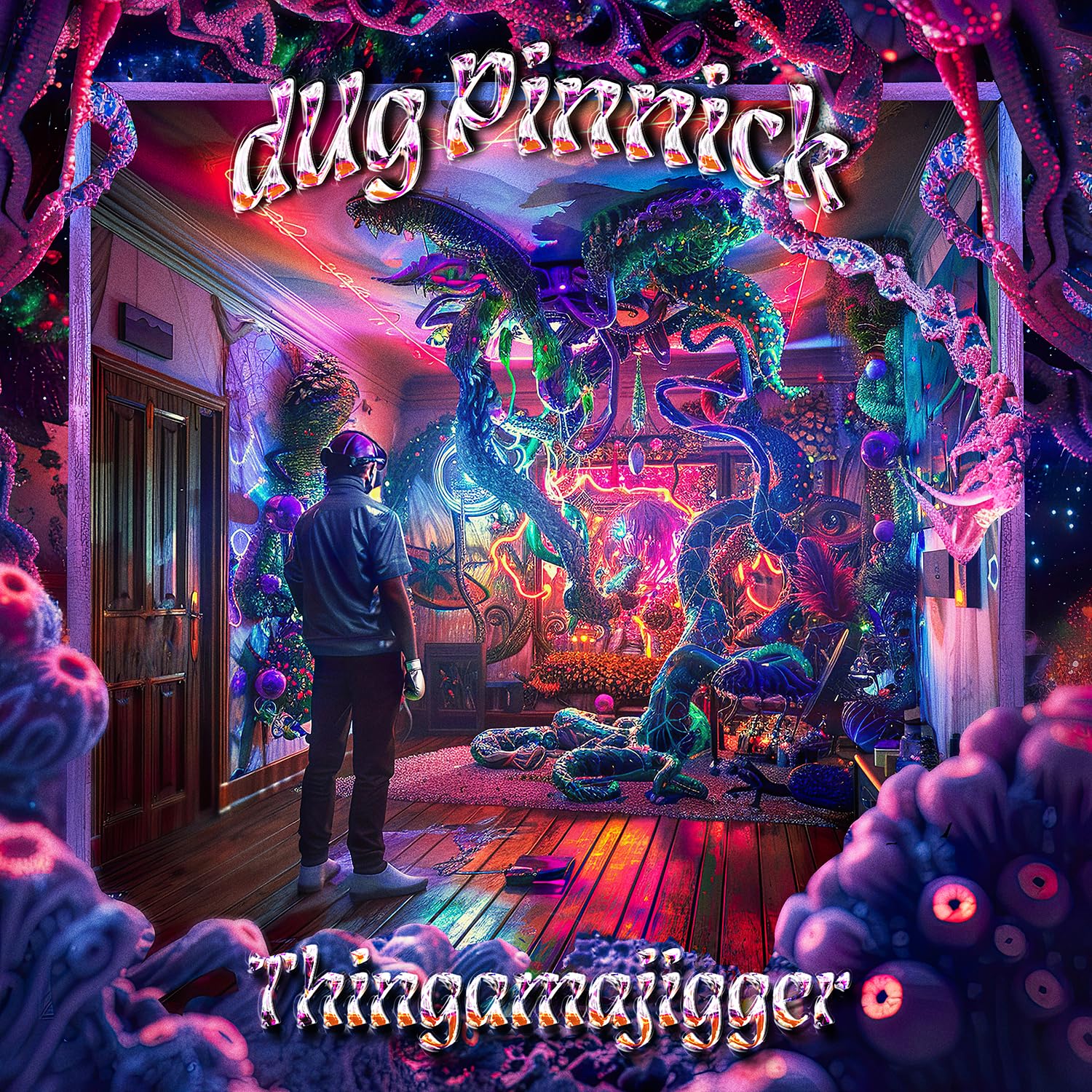 Dug Pinnick - Thingamajigger - Amazon.com Music