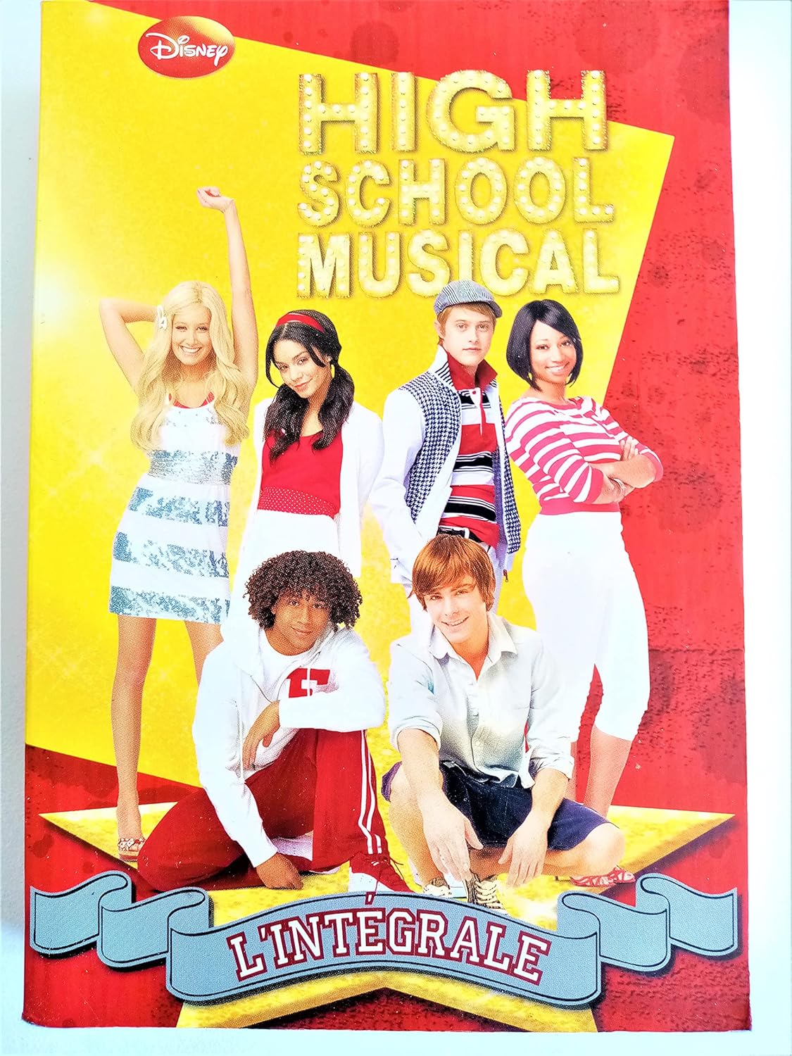 Integrale High School Musical, Recit: Peter Barsocchini Maud Desurvire ...
