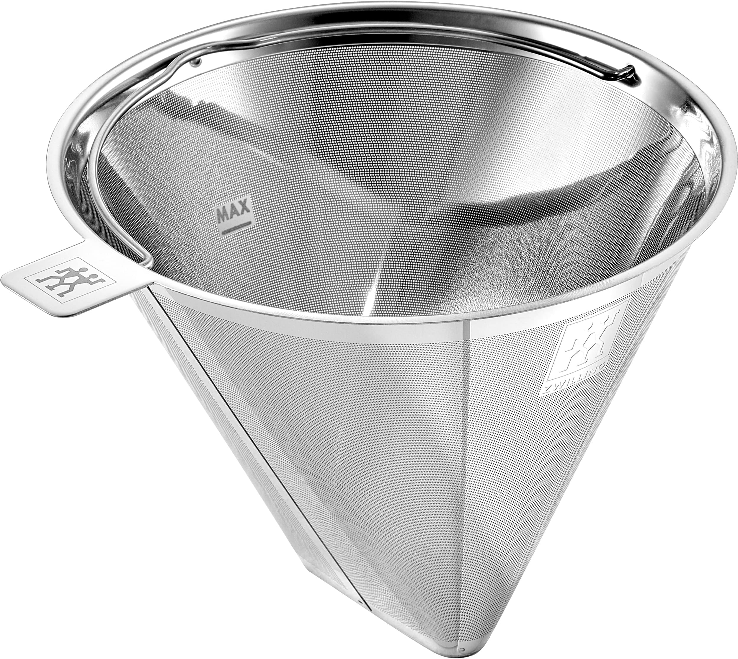 Amazon.com: ZWILLING Enfinigy Reusable Drip Coffee Filter, Durable ...