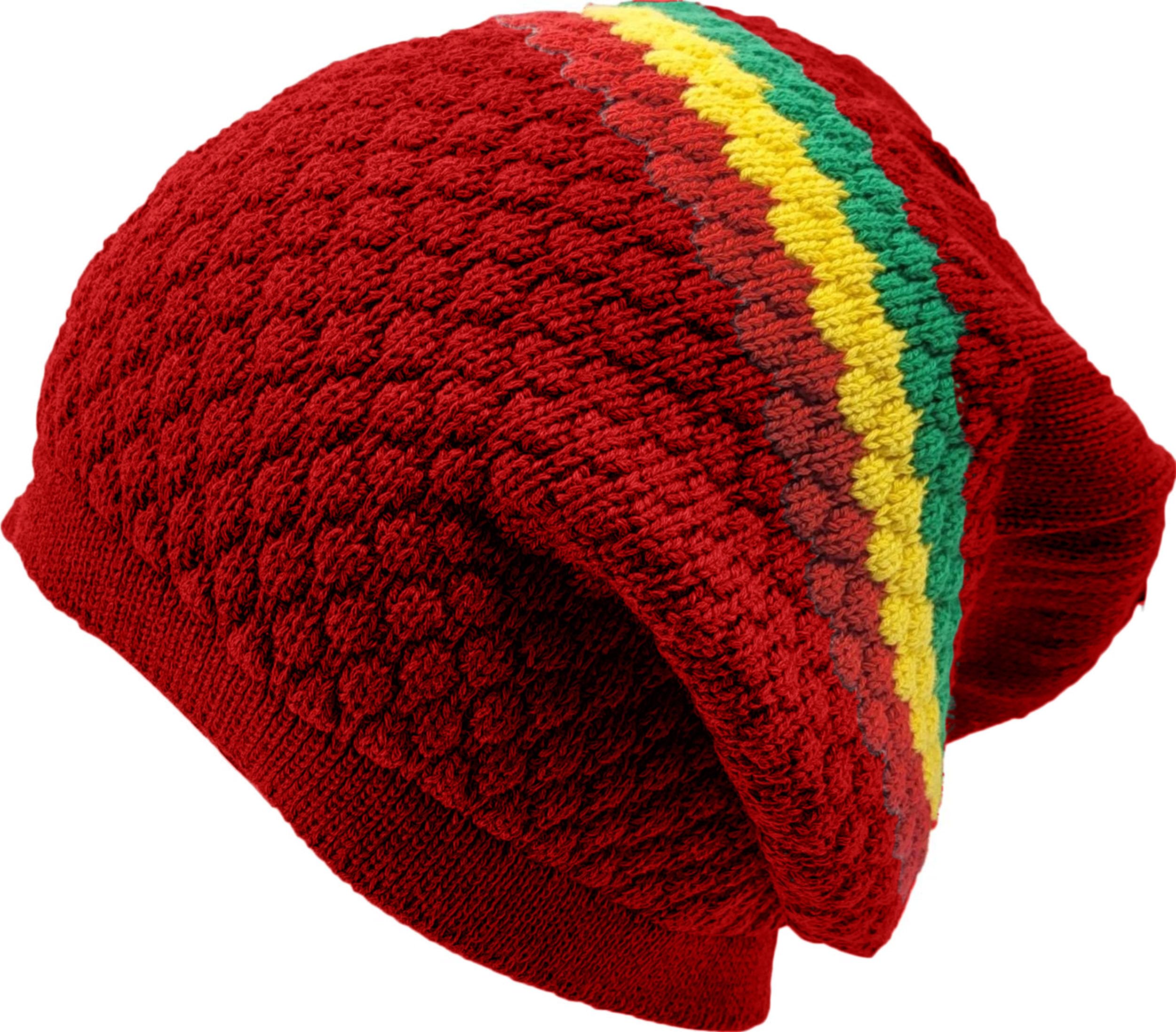 Rasta Hat for Short Dreadlocks. Reggae style hats for The Rasta Culture ...