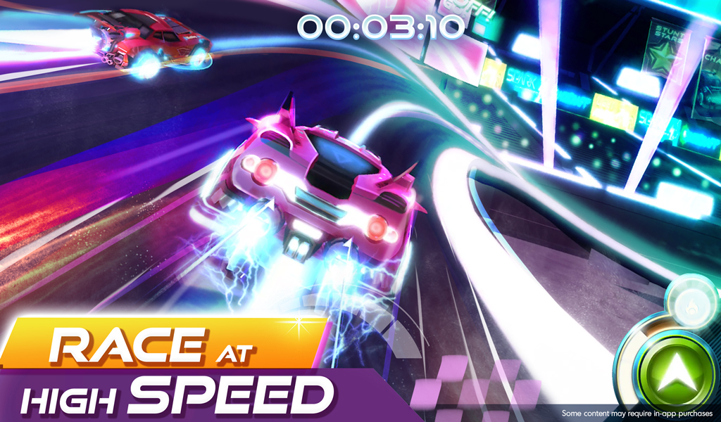 RaceCraft - Build & Race - App on Amazon Appstore