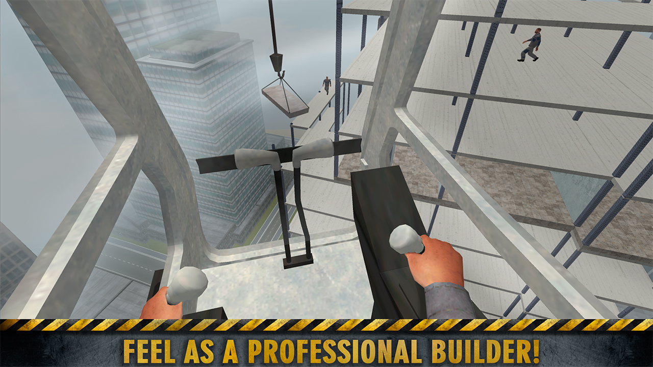 Tramp Tower Construction Simulator: Tower Builder Construction ...