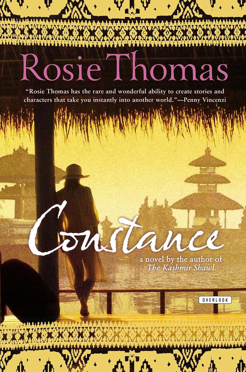 Constance: Amazon.co.uk: Thomas, Rosie: 9781468302646: Books