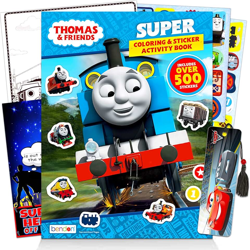 Amazon.com: thomas the train stickers