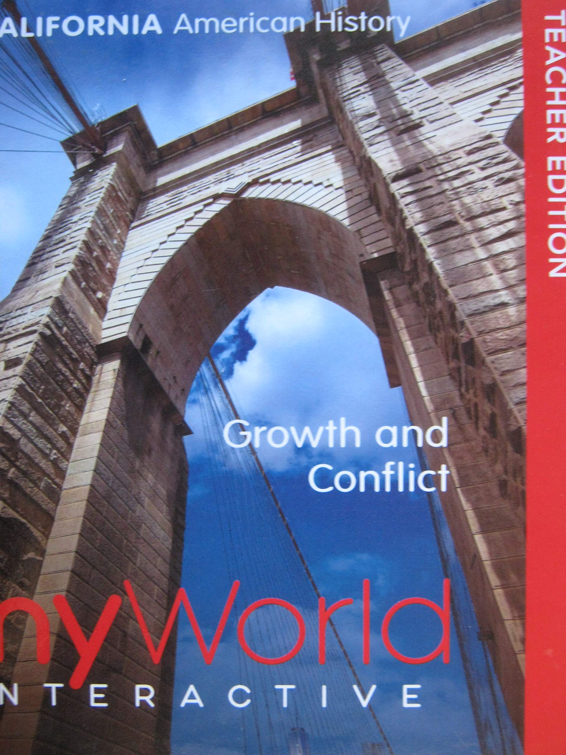 Amazon.com: myWorld Interactive California American History Growth ...