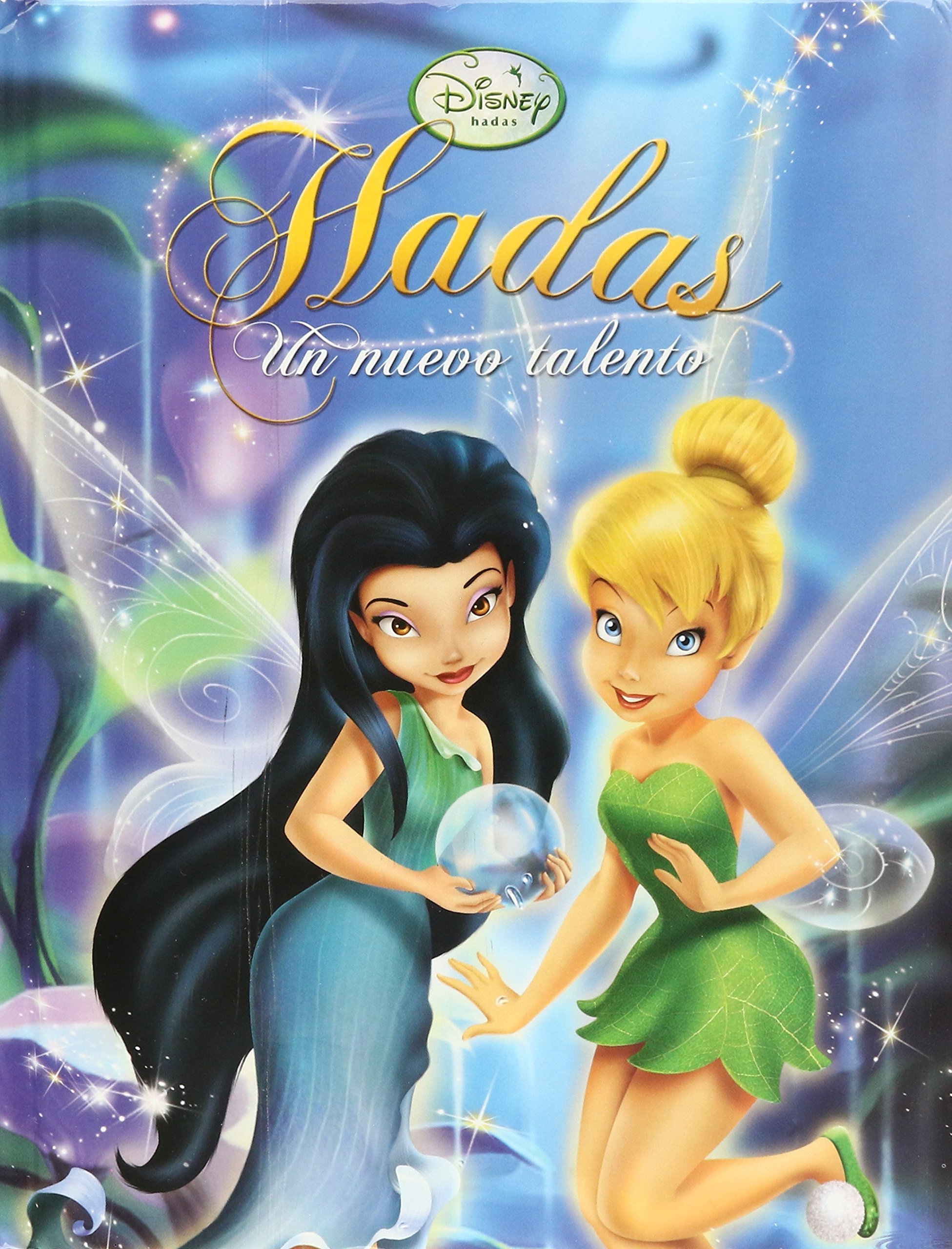 Hadas De Disney Silvermist