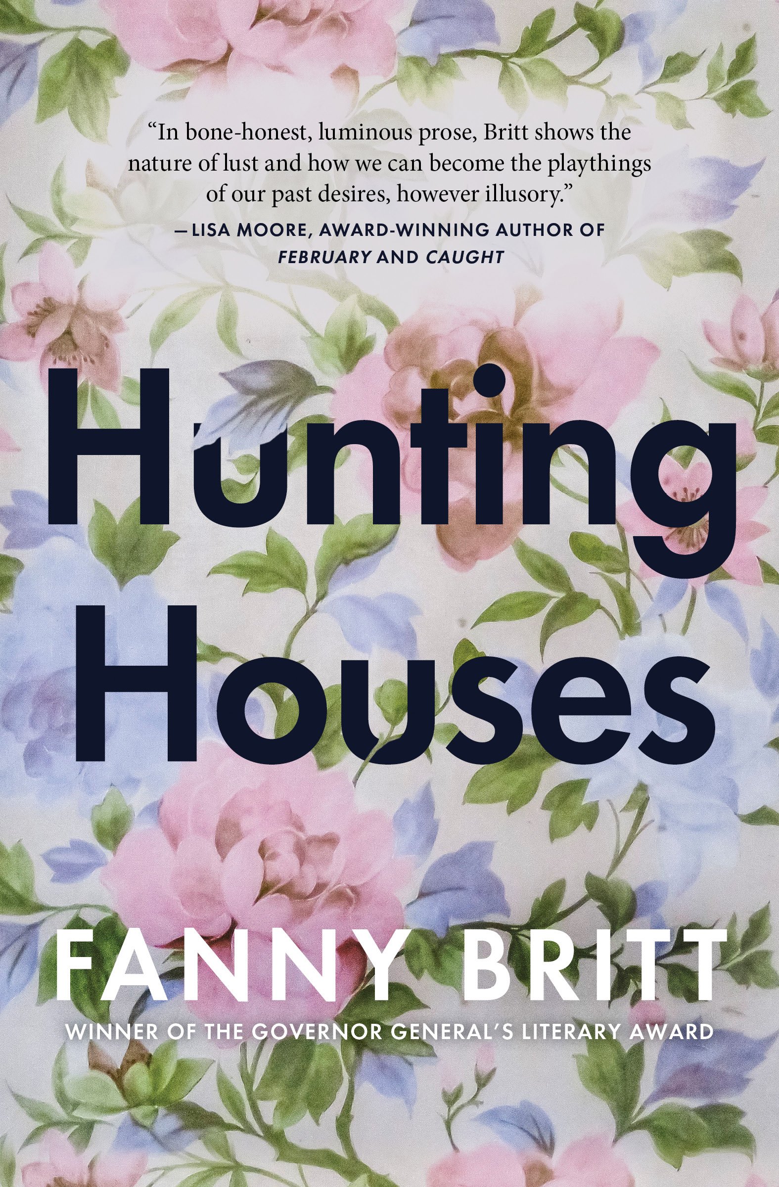 Hunting Houses: Britt, Fanny, Ouriou, Susan, Morelli, Christelle ...