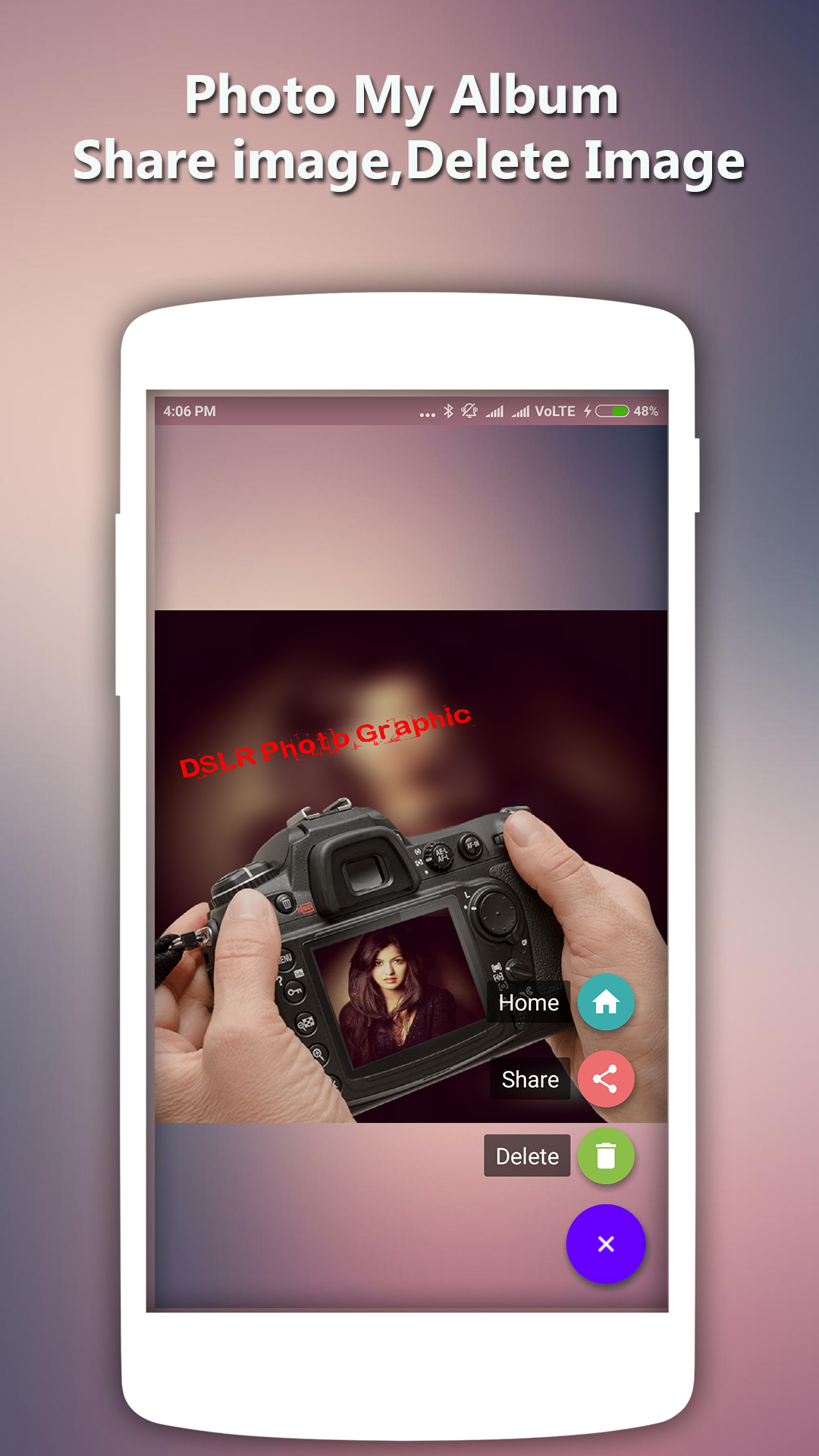 Photo Editing & PIP Editor - App on Amazon Appstore