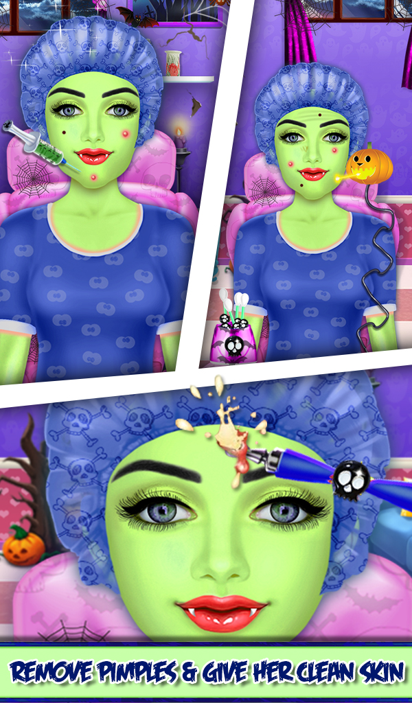 Halloween Multi Surgery Hospital - App on Amazon Appstore