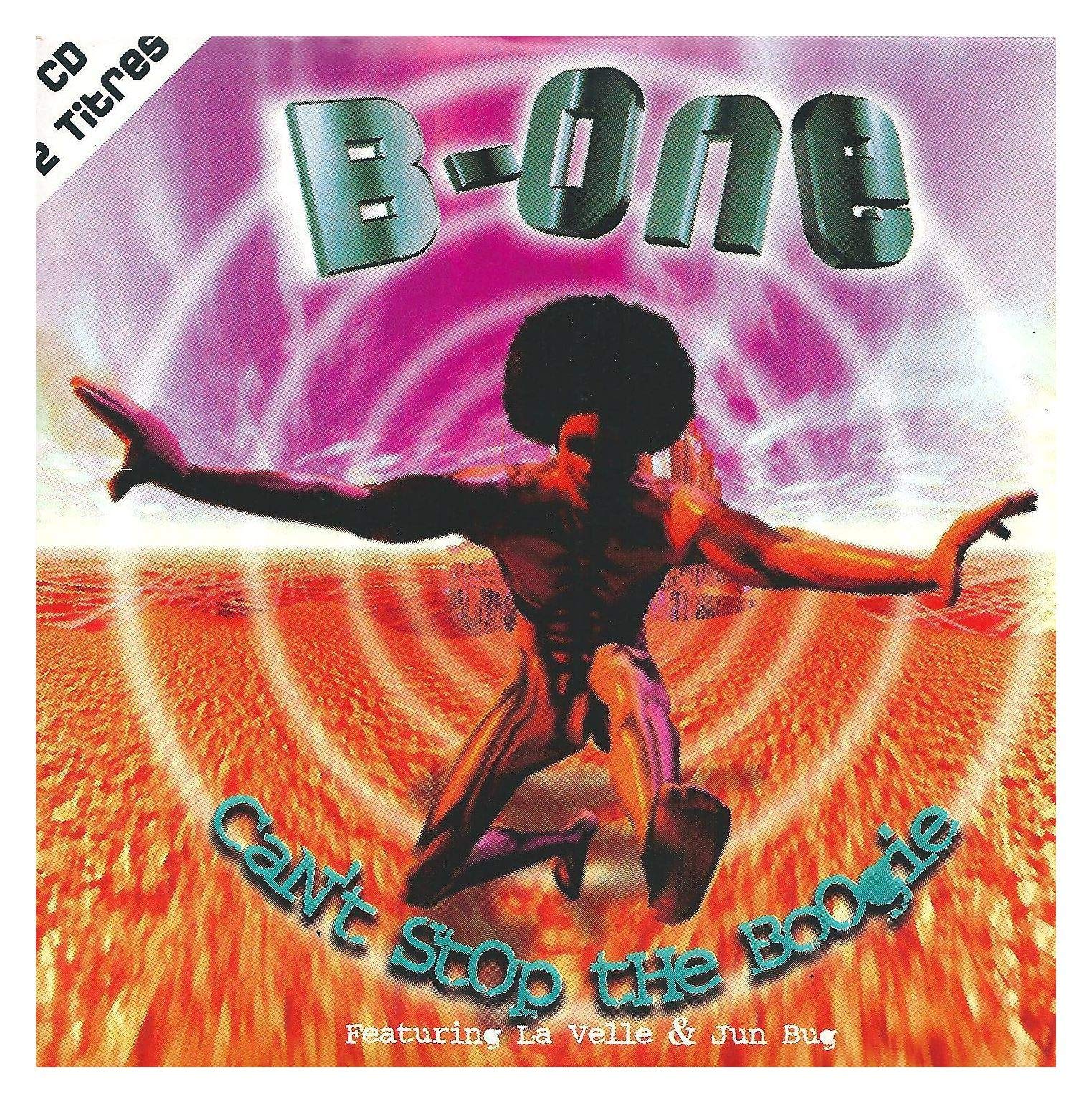 B-ONE - Can't Stop the Boogie - Amazon.com Music