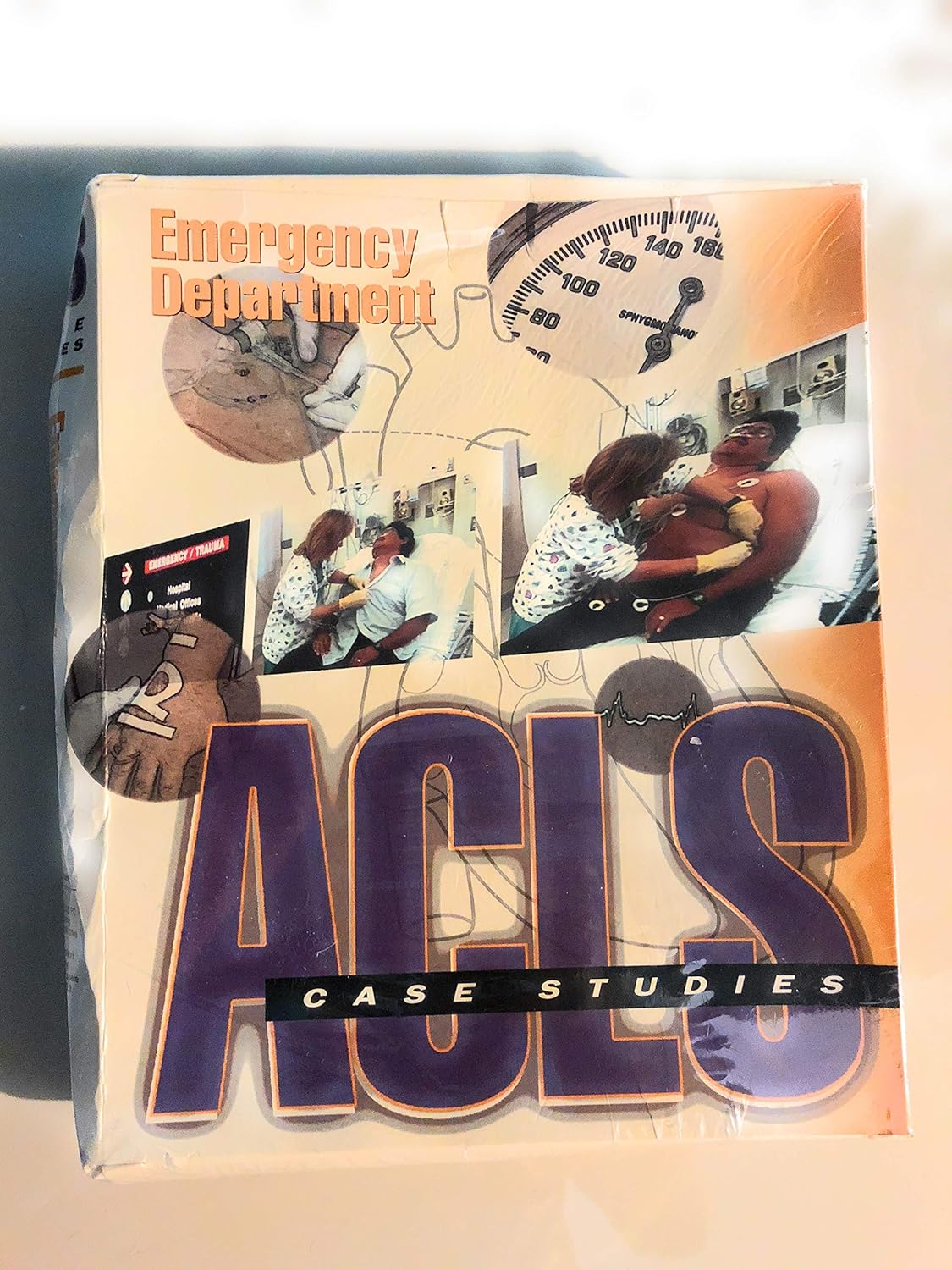 Amazon | Acls Case Studies: Emergency Room Department | DX/RX | Cardiology