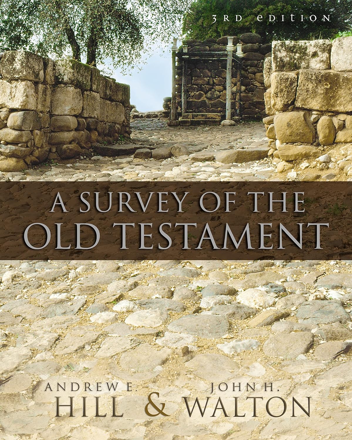 A Survey of the Old Testament: Hill, Andrew E., Walton, John H ...