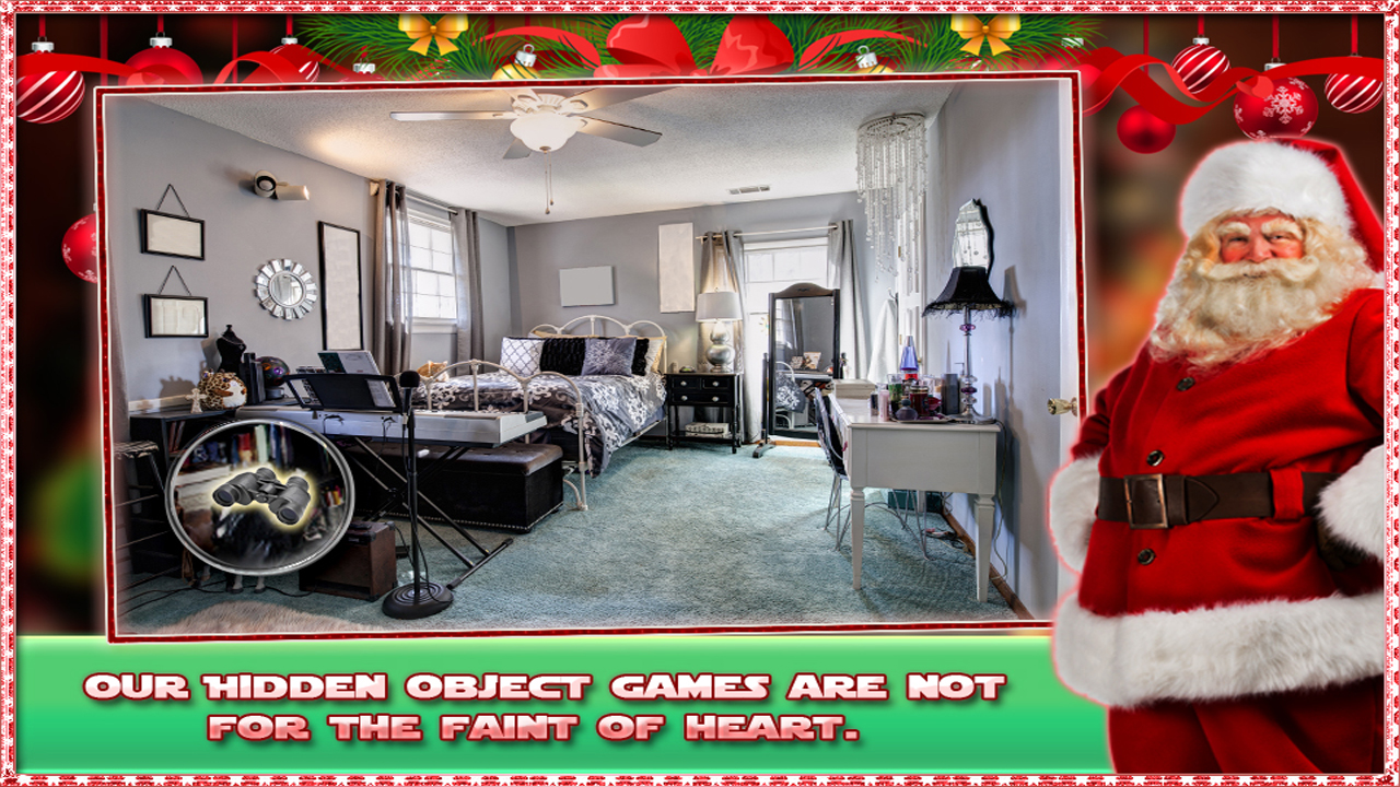 Free Hidden Objects - Santa's Helper - LIKE finding objects FIND New ...