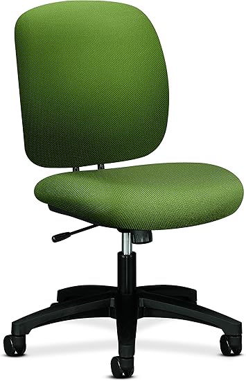 Amazon.com: HON Comfortask Task Swivel/Tilt Chair, Clover : Office Products