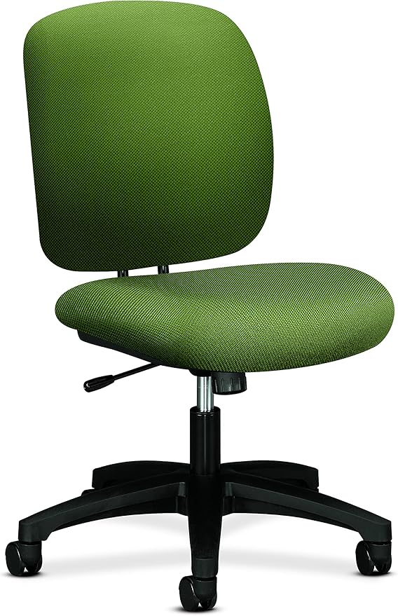 Amazon.com: HON HON5902HNR74T ComforTask Chair, Clover NR74 : Home ...