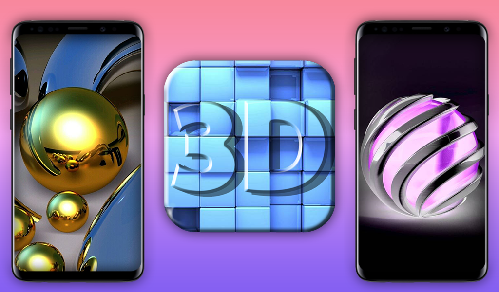 3D Wallpapers - App on Amazon Appstore