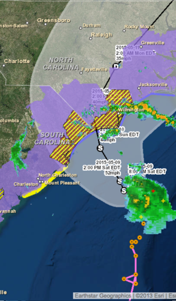 Pacific Typhoon Tracker - App on Amazon Appstore
