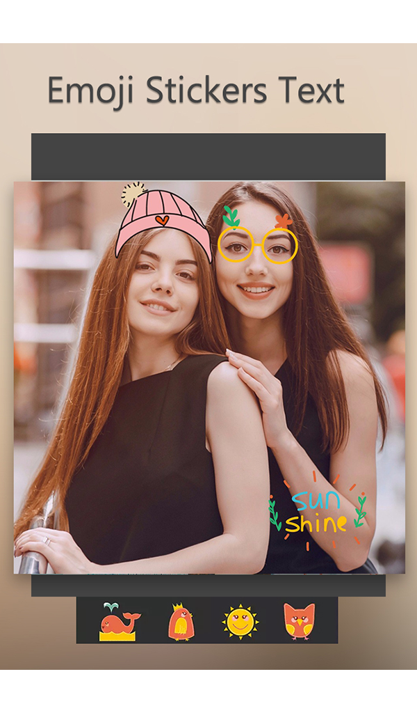 Snappy Photo Editor Collage Maker - App on Amazon Appstore