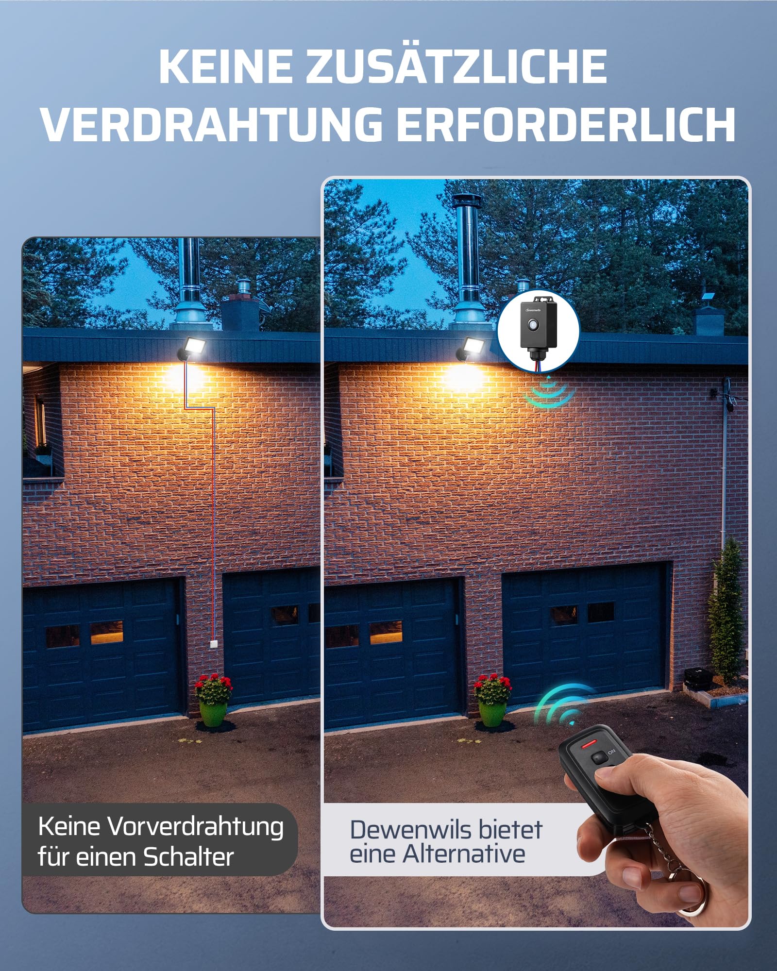 Outdoor Lighting Remote Switches Advanced Control For Outdoor Lighting