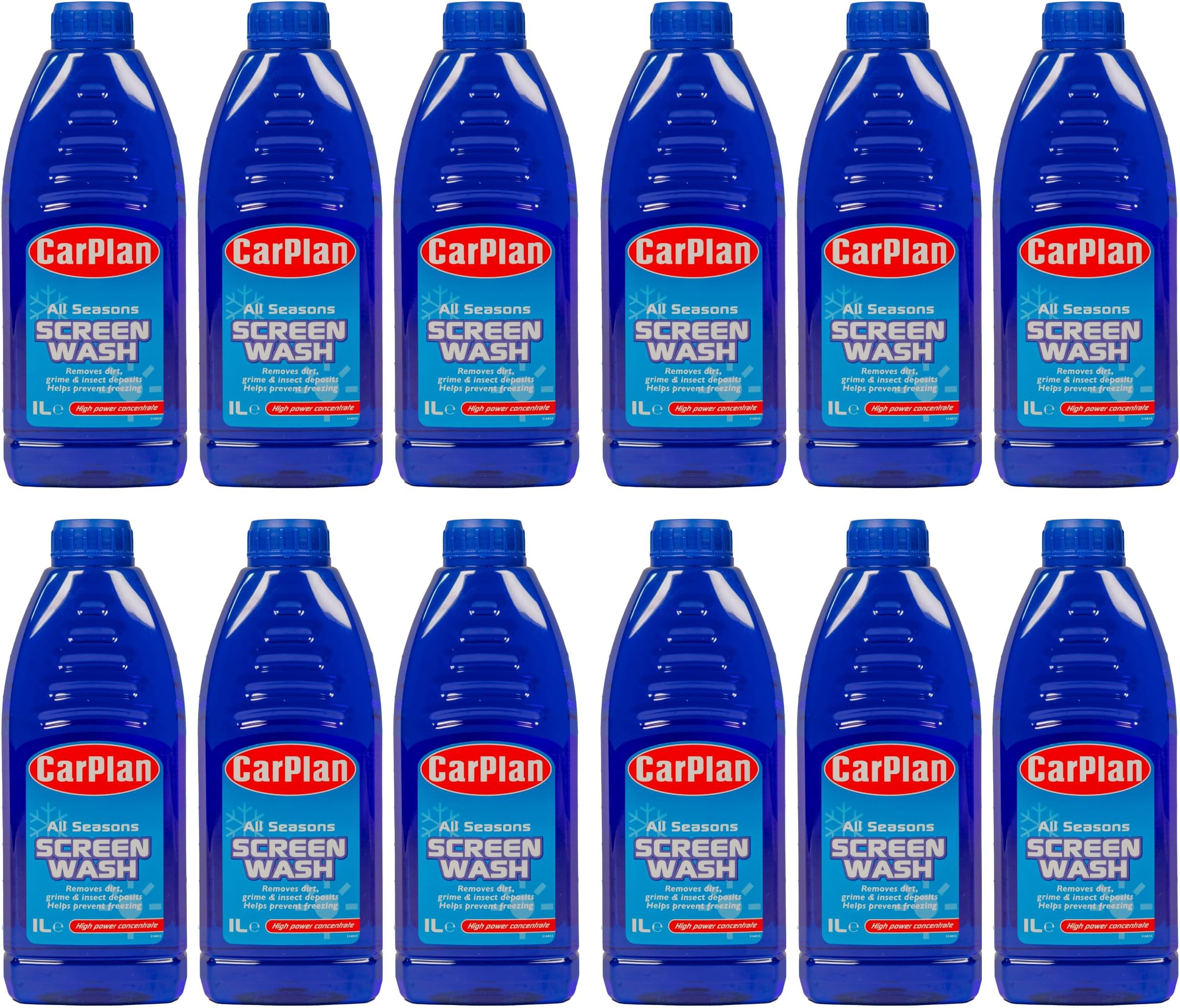Status Car Care Screenwash Screen Wash 25L 25 Litre : Amazon.co.uk ...