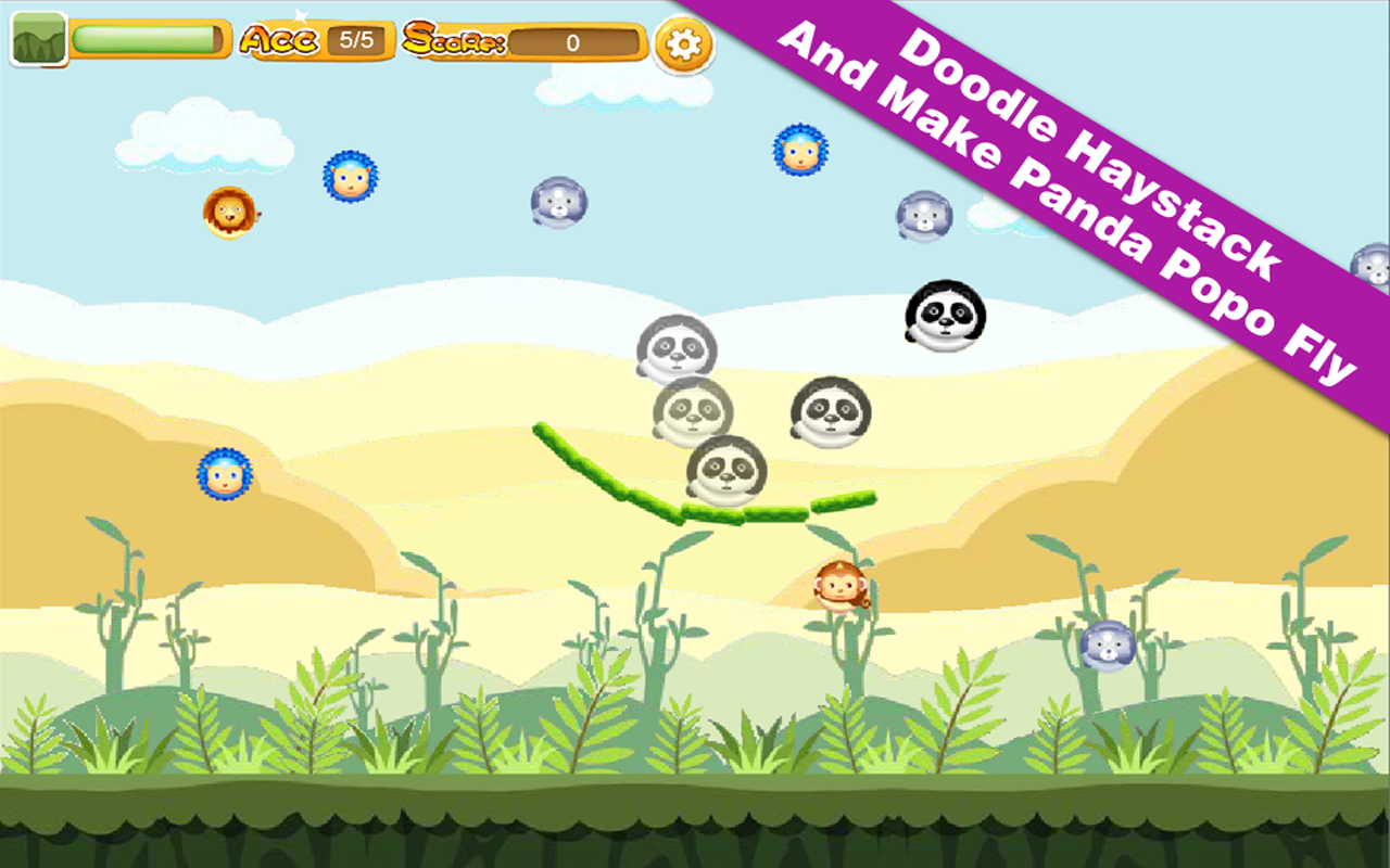 Panda Popo-Amazonアプリストアのアプリ