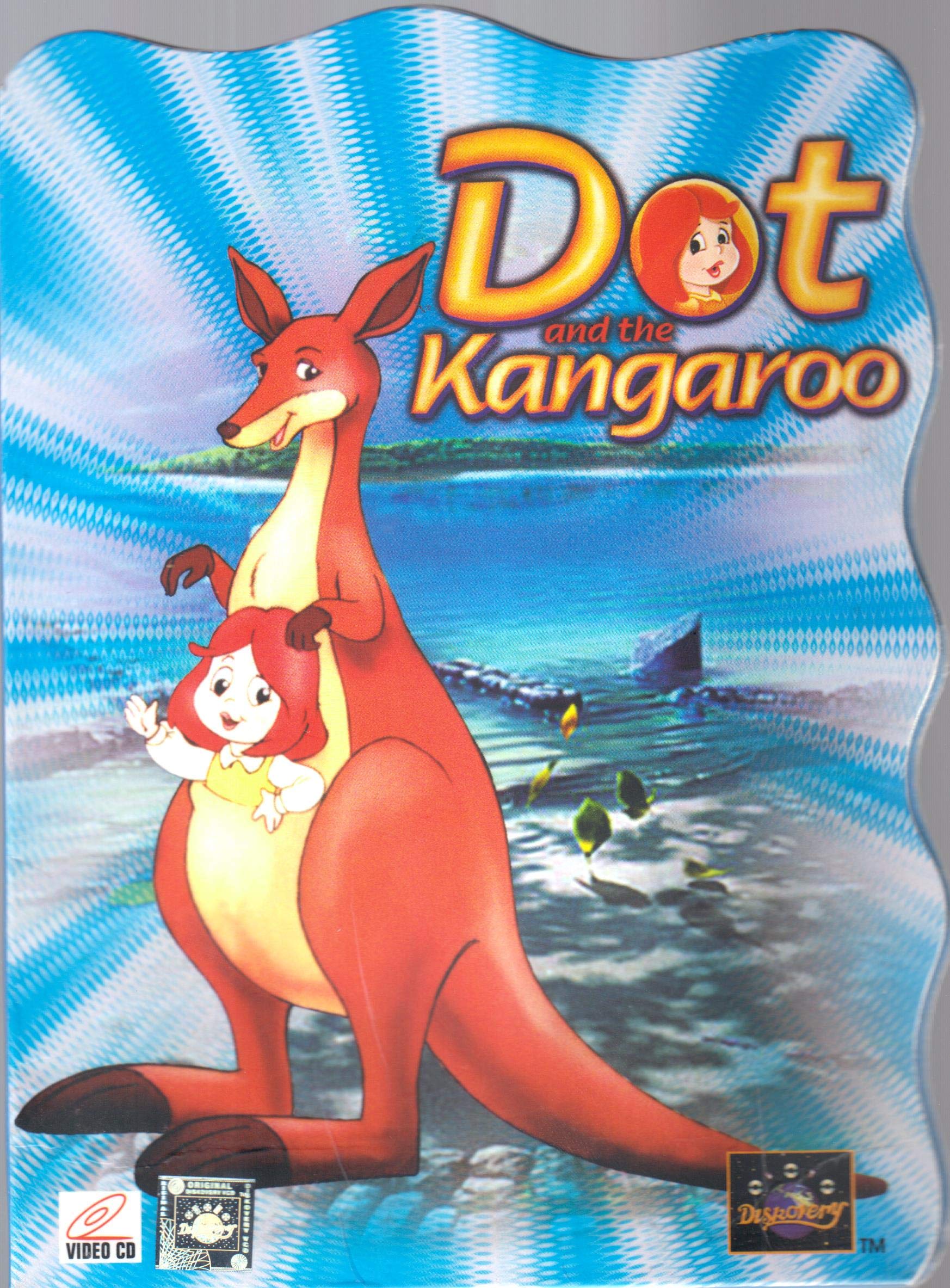 Buy Dot And The Kangaroo Hindi Full Animated Movie VCD + Free CD Online ...