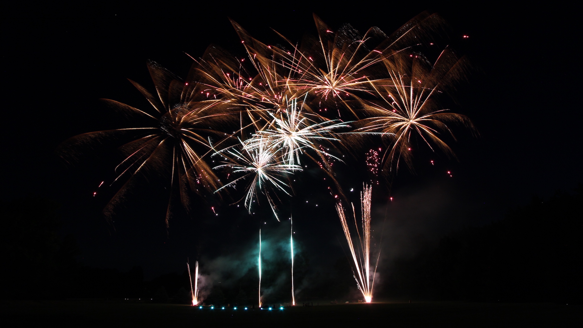 Fireworks USA HD - 4th of July Screensaver - App on Amazon Appstore