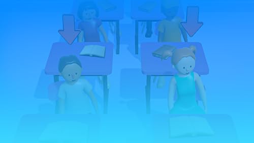 Anime Girl Teacher Life: Virtual School Teaching Simulator Game ...