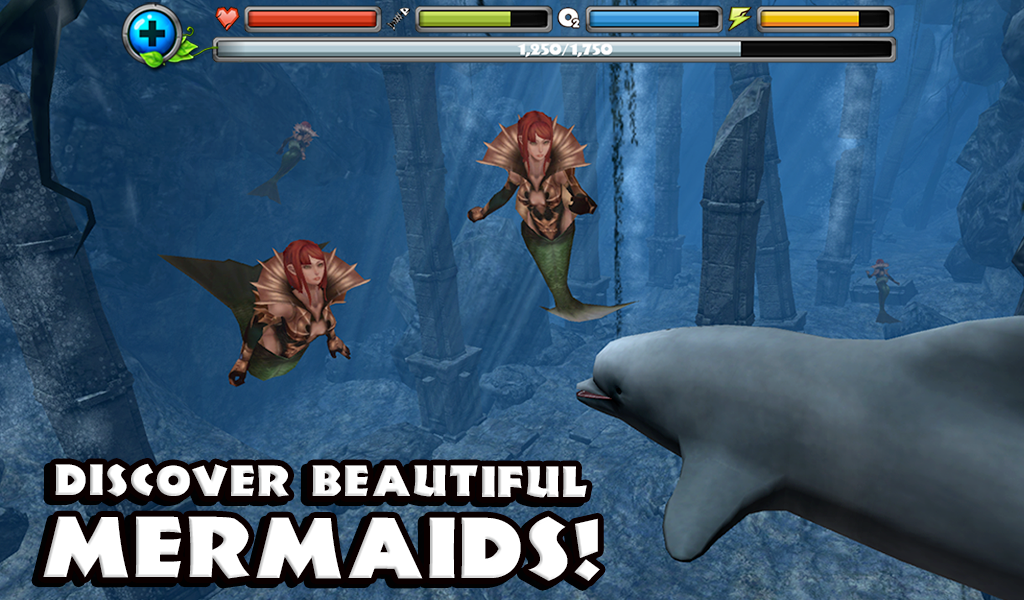 Dolphin Simulator - Application sur Amazon Appstore