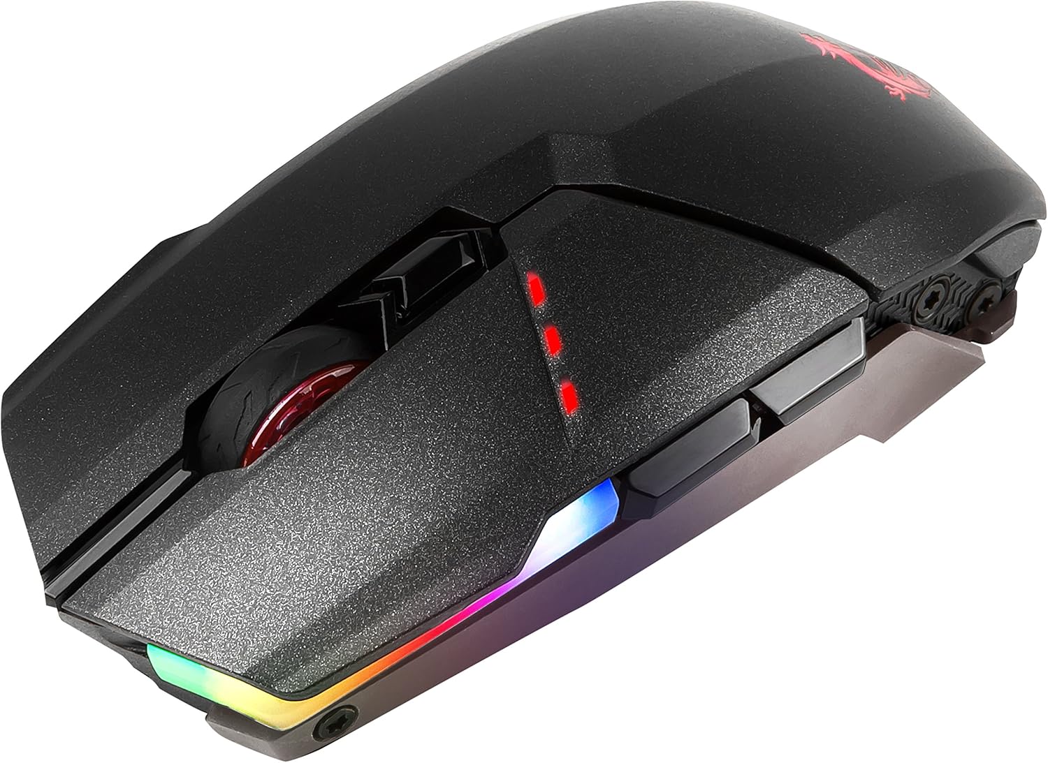 Amazon.co.jp: MSI Clutch GM70 Gaming Mouse MS321 Clutch GM70 Gaming ...