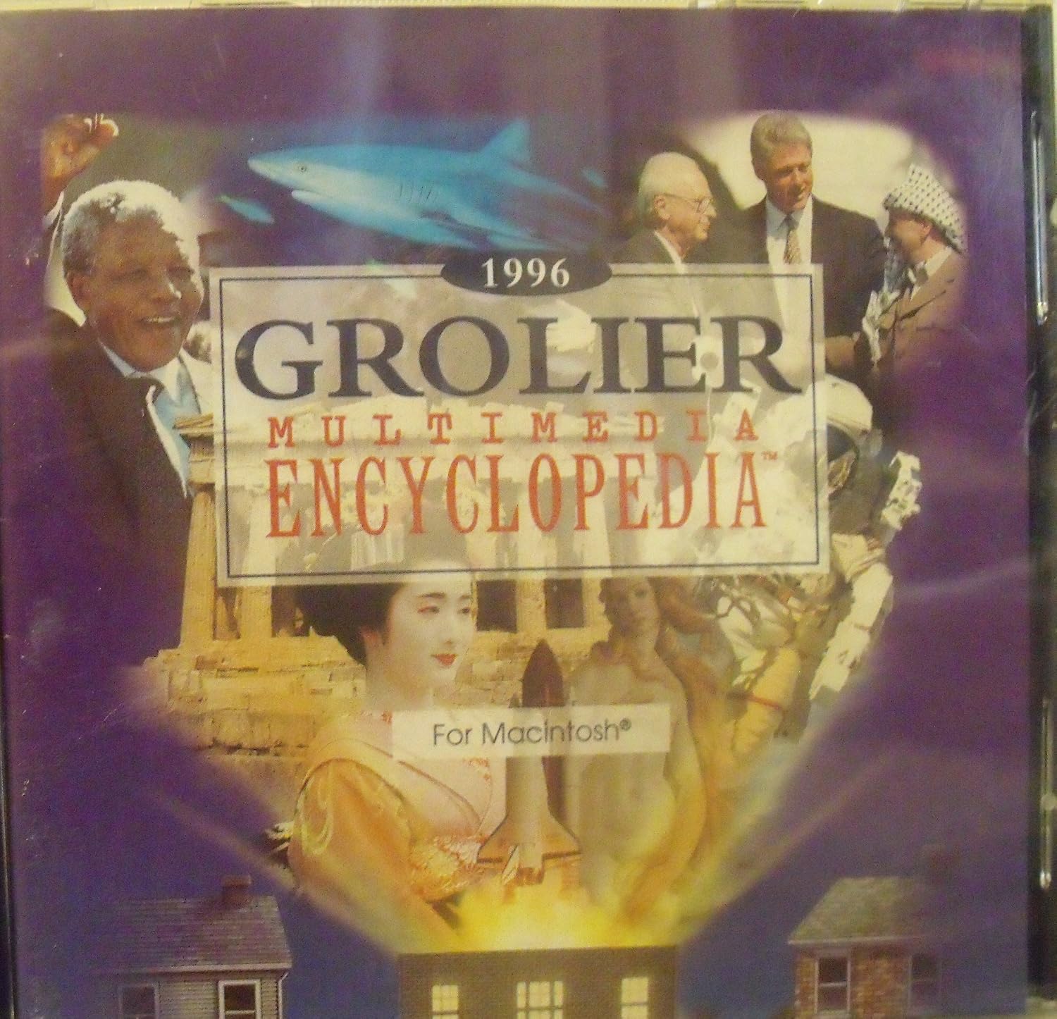 Grolier Multimedia Encyclopedia: 9780717233595: Amazon.com: Books